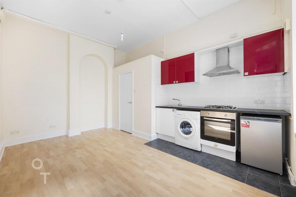 Leverton Street, NW5 Studio - £1,000 pcm (£231 pw)