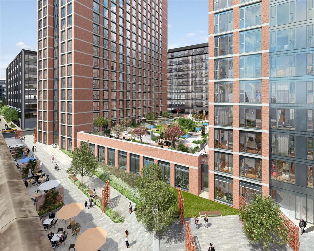 UNCLE Leeds, 3 Whitehall, LS12 Studio - £1,075 pcm (£248 pw)