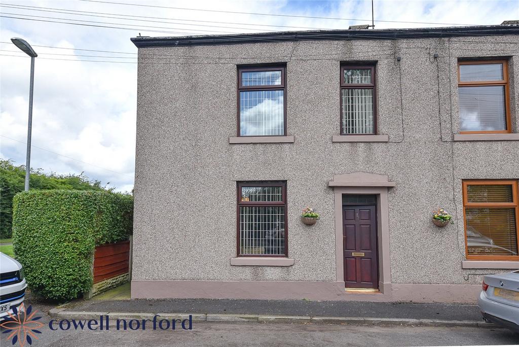 Hollin Lane, Rochdale OL11 3 bed end of terrace house for sale - £190,000