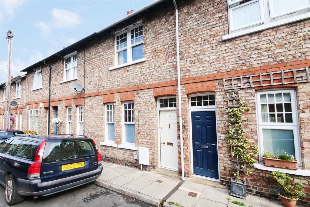 Farndale Street, Fulford 2 bed terraced house - £375,000