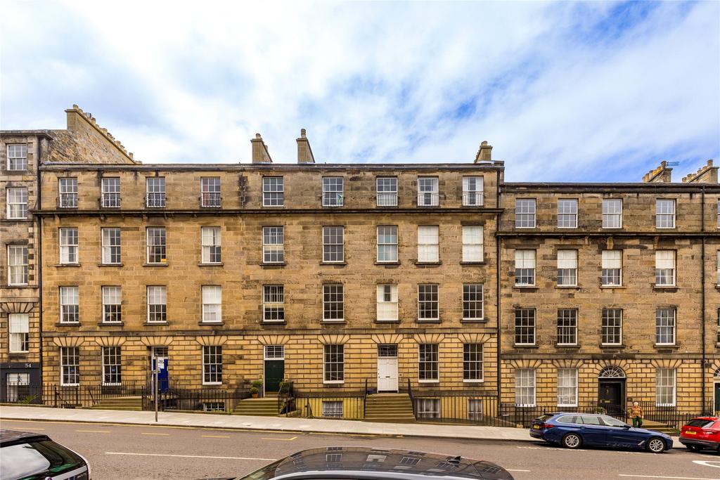 Dundas Street, Edinburgh, Midlothian 3 bed apartment - £565,000