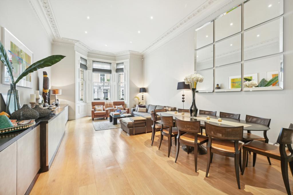 Cornwall Gardens, South Kensington... 5 bed flat to rent - £30,000 pcm ...