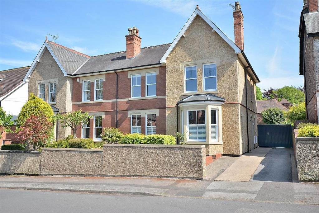Alexandra Avenue, Mansfield 4 bed semi-detached house for sale - £500,000