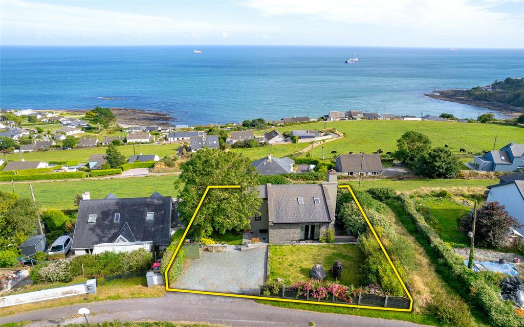 Fennells Bay, Myrtleville, Cork 3 bed detached house - £606,352* (€695,000)