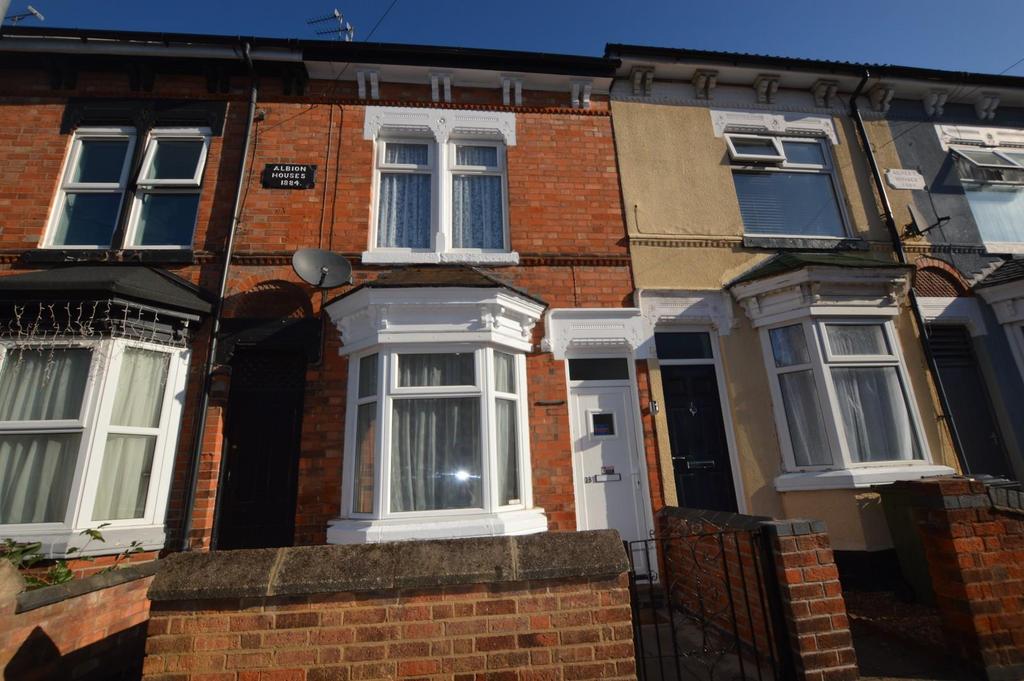 Timber Street, Wigston 2 bed terraced house - £950 pcm (£219 pw)