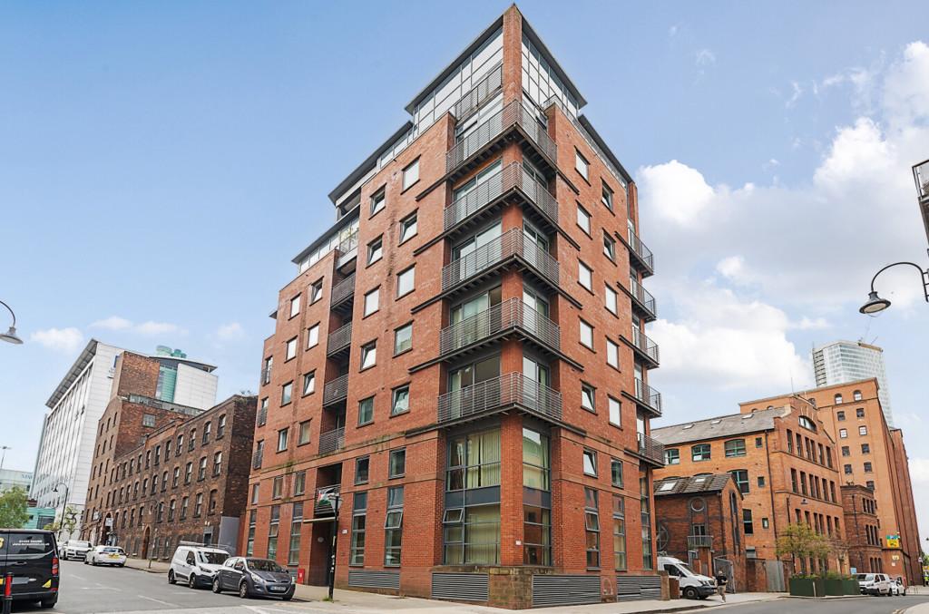 Lower Ormond Street, Manchester... 2 bed apartment - £200,000