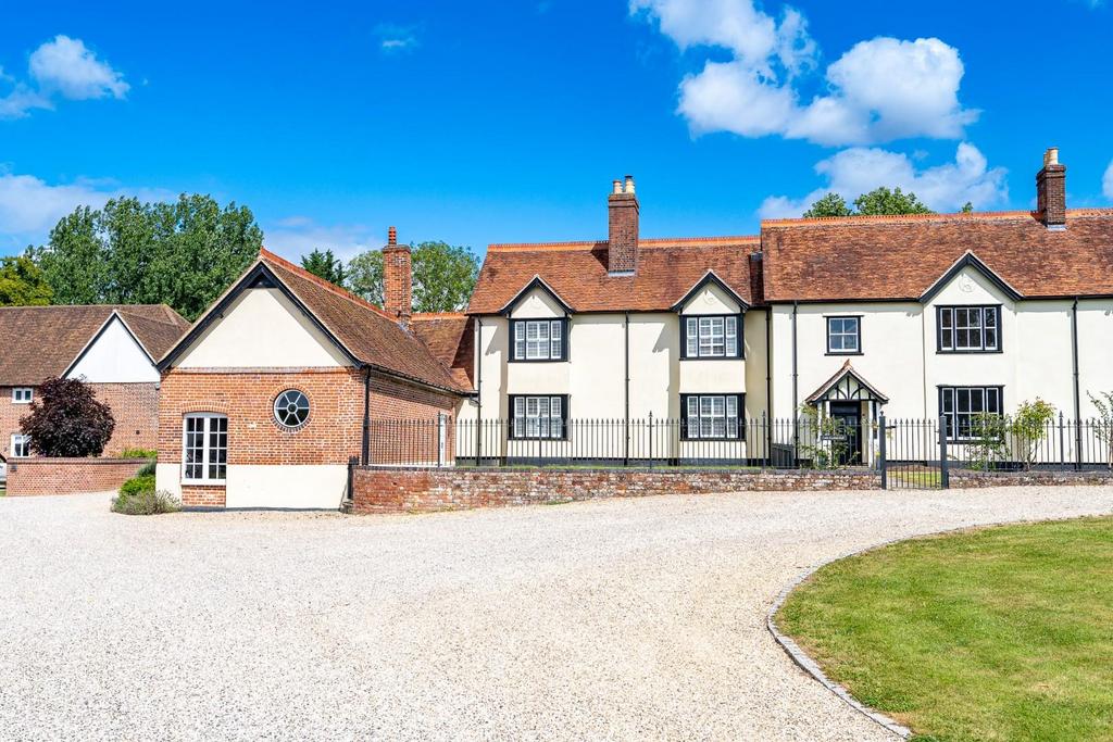 Little Canfield, Dunmow 5 bed semi-detached house for sale - £995,000