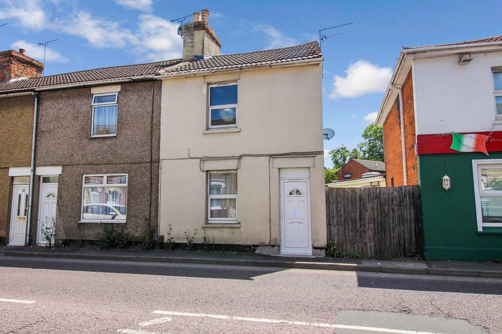Westcott Place, Swindon SN1 2 bed end of terrace house - £1,000 pcm (£ ...