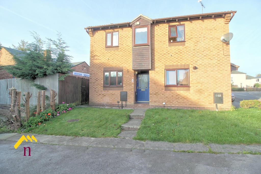 Holdenby Close, Retford DN22 2 bed semi-detached house - £585 pcm (£135 pw)