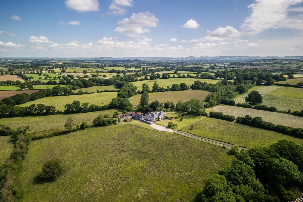 Fifehead Neville, Sturminster Newton... 5 bed equestrian property for ...