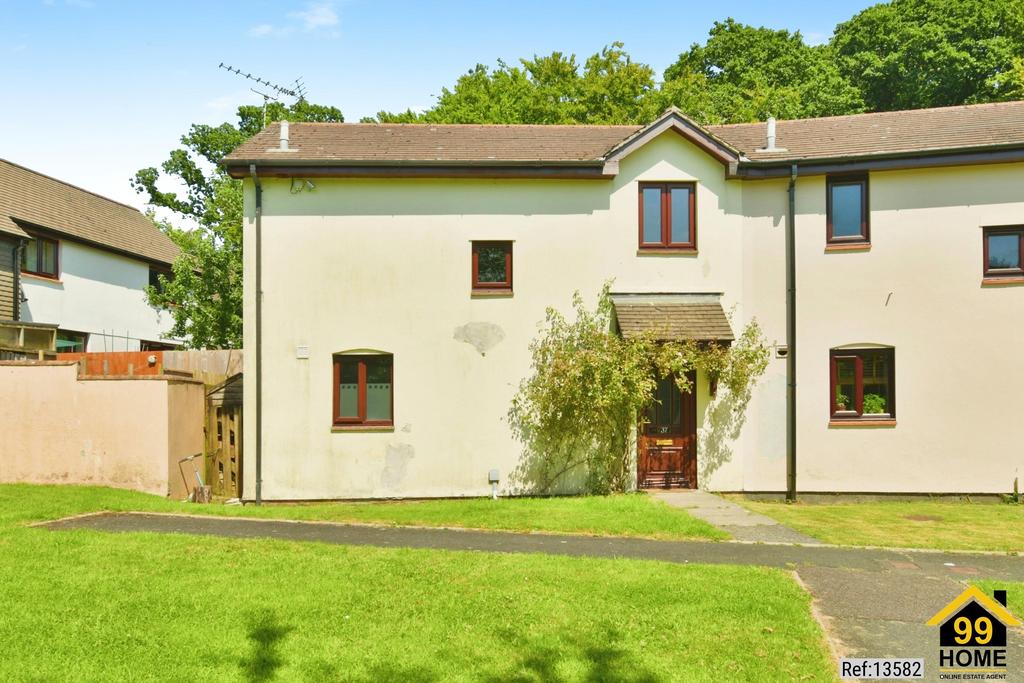 Seaton Orchard, Sparkwell, PLYMOUTH, PL7 3 bed semi-detached house for ...