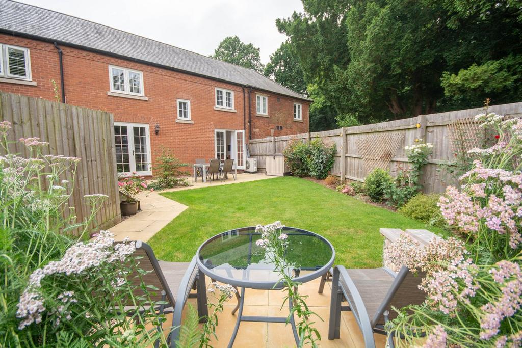 Stables Court, Coton House, Coombe... 3 bed terraced house for sale - £ ...