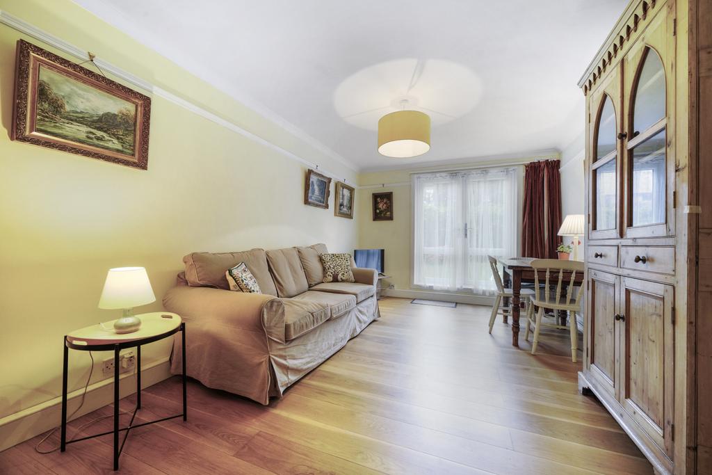 Hilldrop Crescent, Tufnell Park, London 1 bed flat - £2,600 pcm (£600 pw)