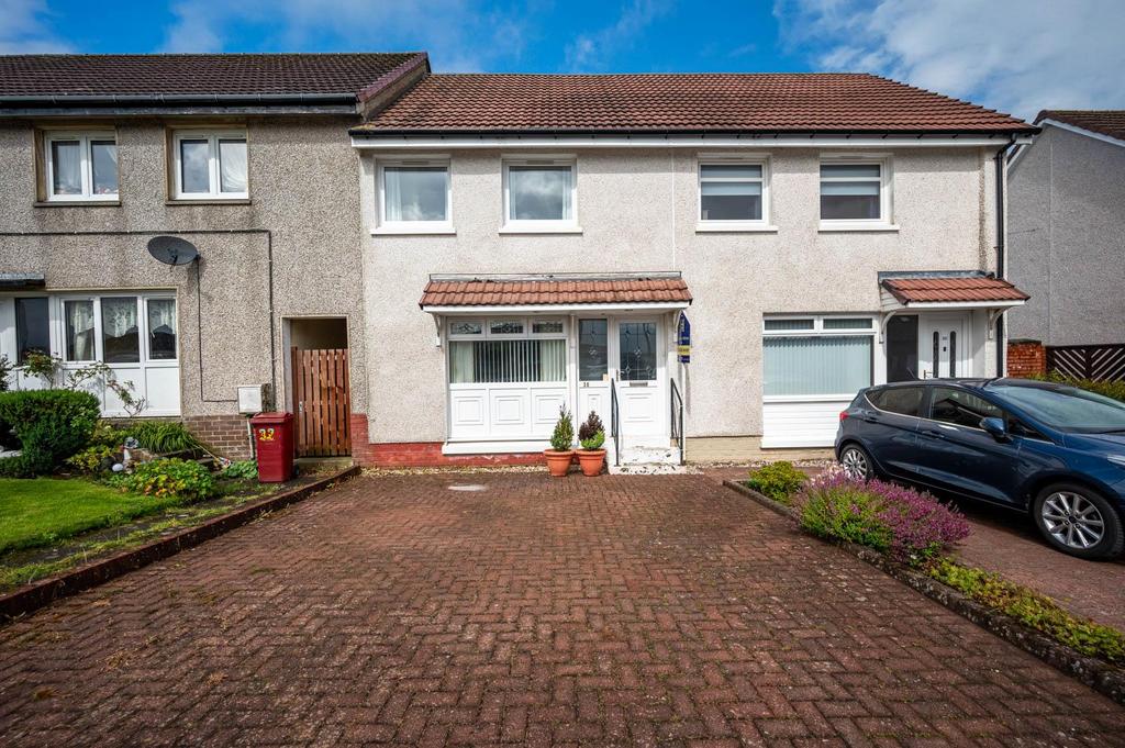 Limekilnburn Road, Quarter, Hamilton 2 bed terraced house - £130,000