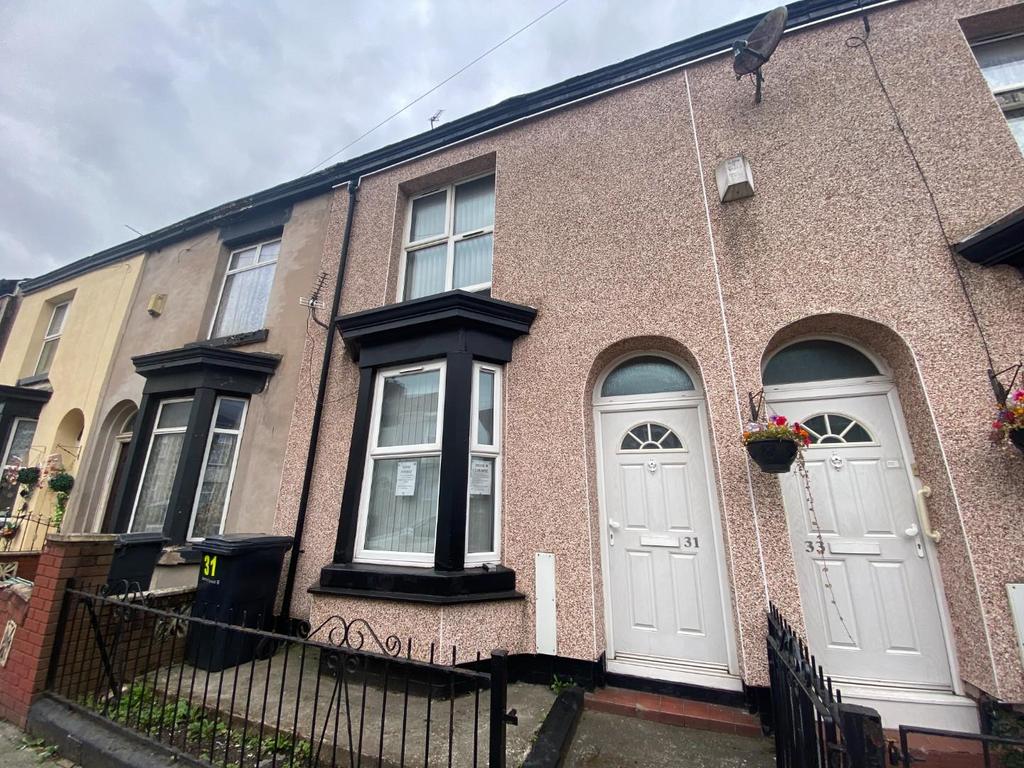 Boswell Street, Bootle 3 bed terraced house - £770 pcm (£178 pw)