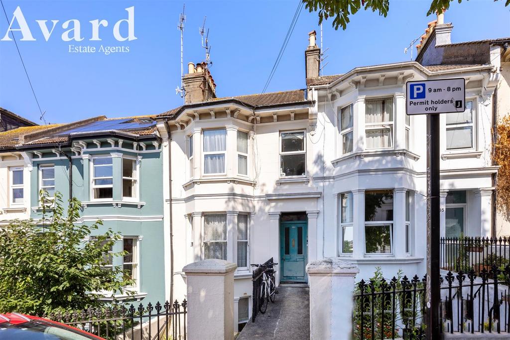 Ditchling Rise, Brighton BN1 1 bed flat for sale - £250,000