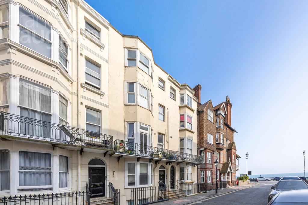 Charlotte Street, Brighton, East... 1 bed flat - £220,000