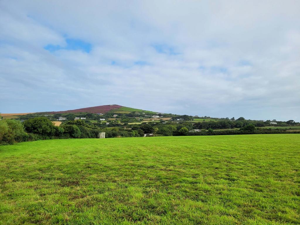 Mingoose, Mount Hawke, Truro Land - £200,000