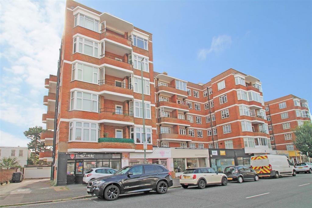 Hove Manor, Hove Street, Hove Studio for sale - £175,000