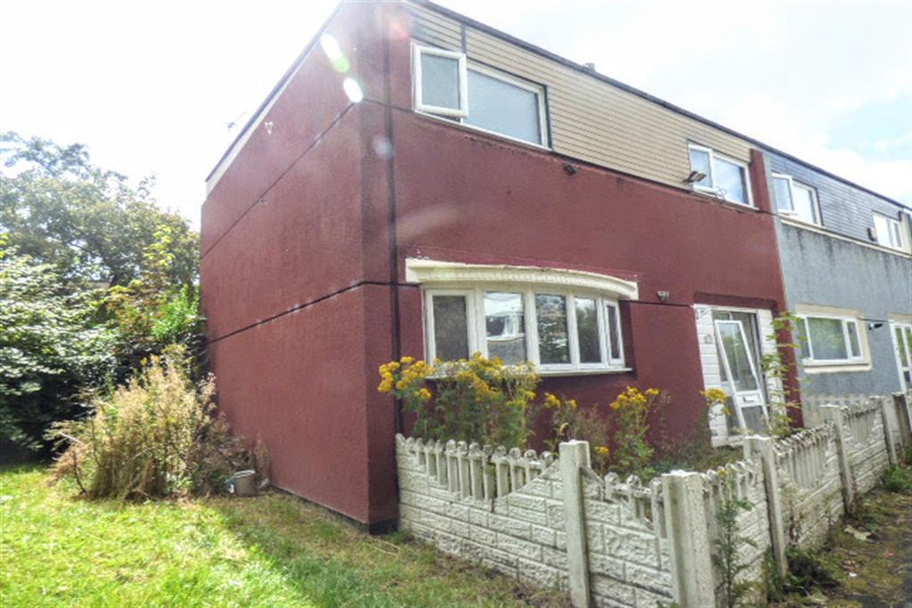 Castlefields, Runcorn WA7 3 bed house - £90,000