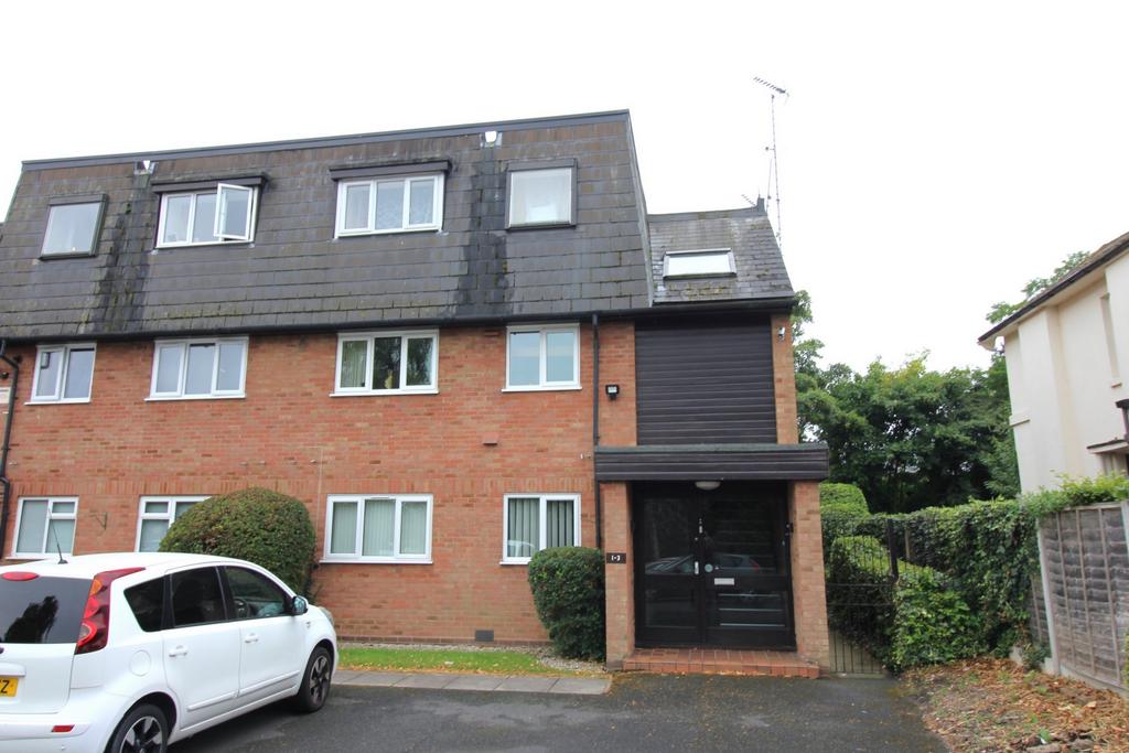 Chaddesley Gardens, Chaddesley Road... 2 bed apartment - £120,000
