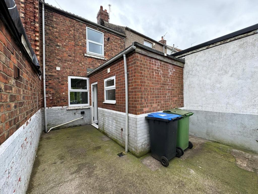 Down Terrace, Trimdon Grange, Trimdon... 2 bed terraced house - £495 ...
