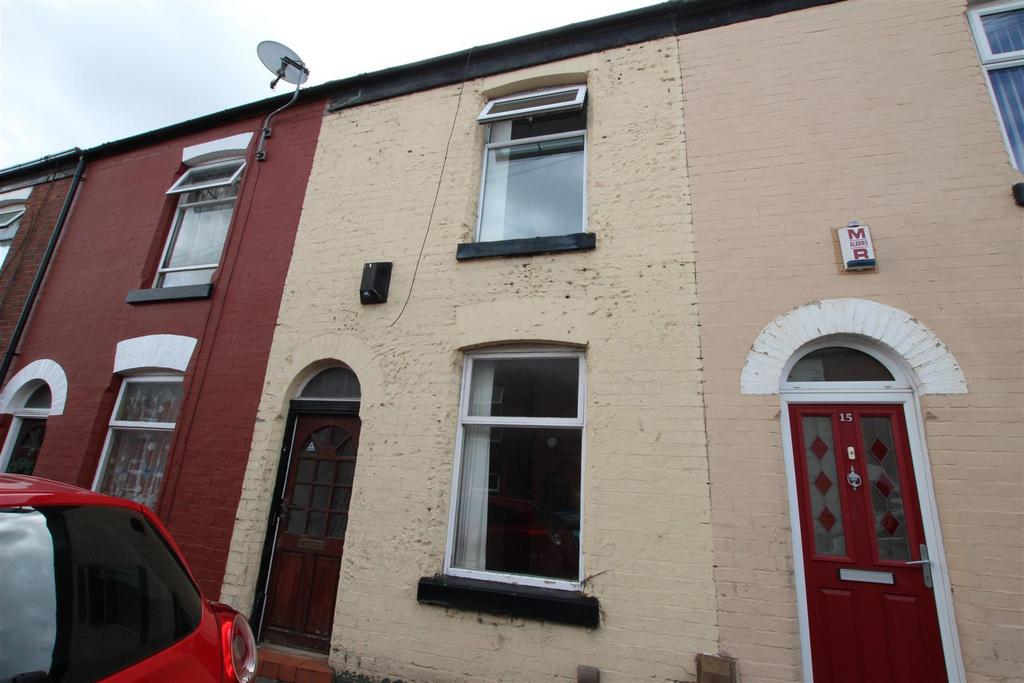 Bowen Street, Bolton BL1 2 bed terraced house - £89,950