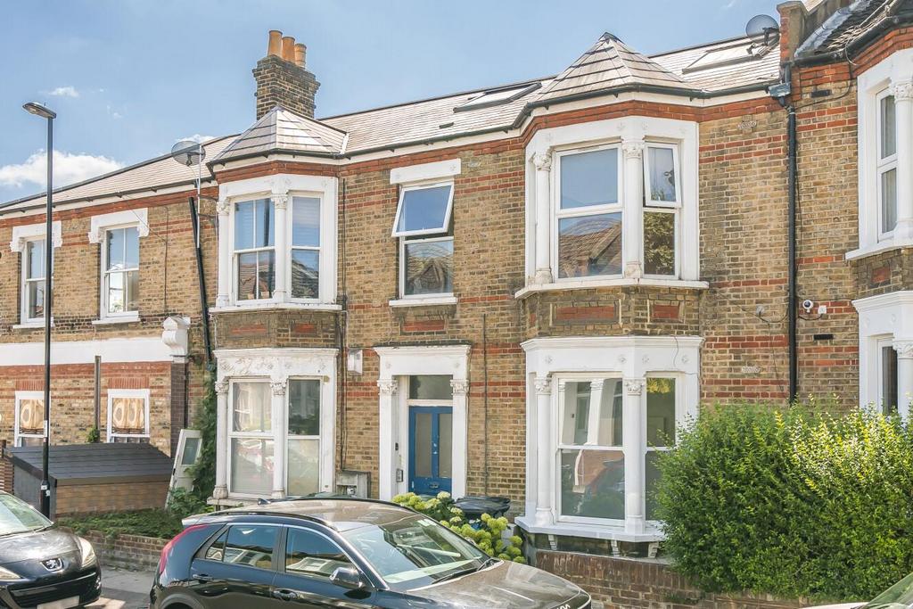St Asaph Road, Brockley, London, SE4 1 bed flat - £375,000