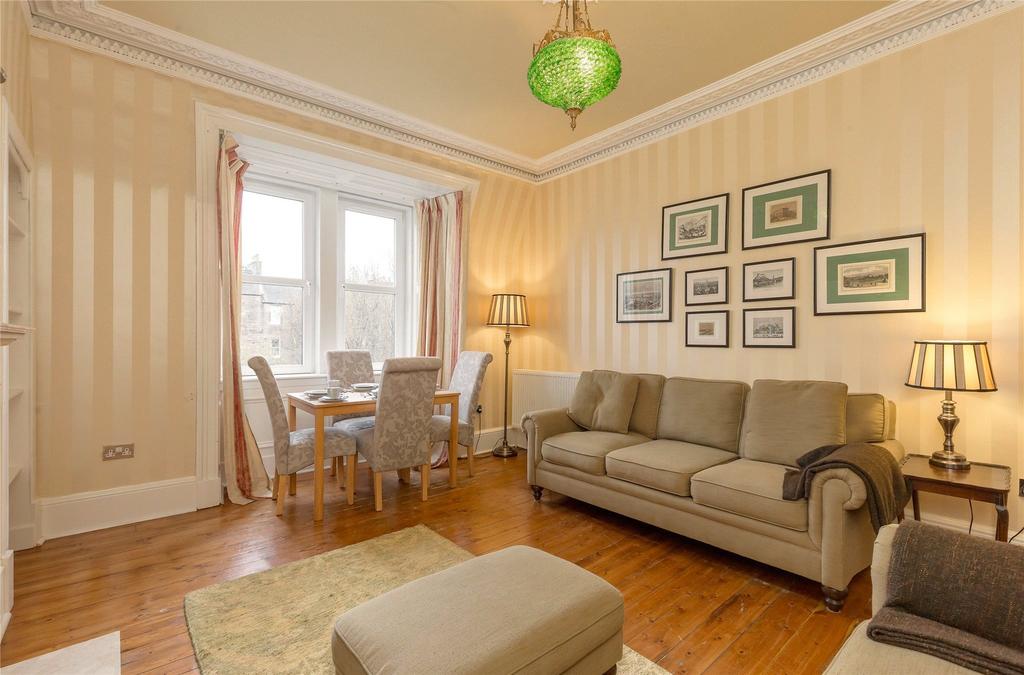 Upper Gilmore Terrace, Edinburgh... 2 bed apartment - £1,695 pcm (£391 pw)