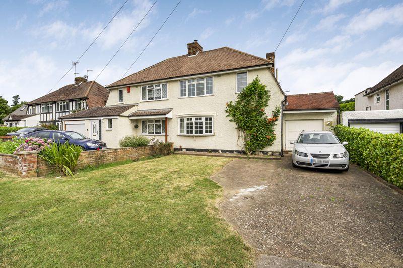 Ashford Road, Iver SL0 0QF 2 bed semi-detached house - £650,000