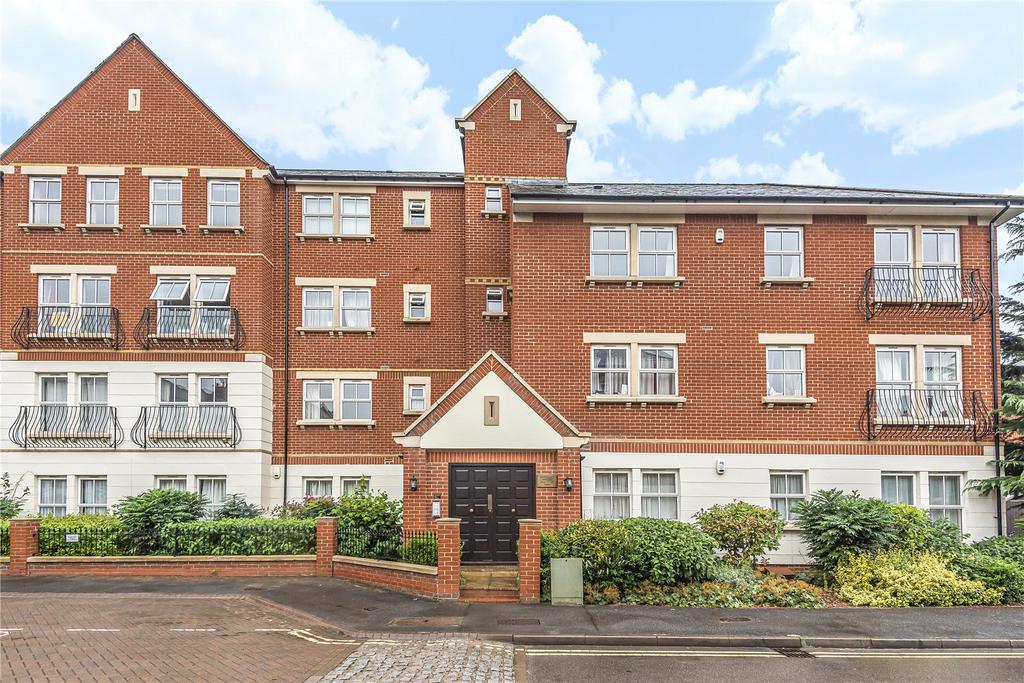 Rewley Road, Oxford 2 bed apartment - £1,700 pcm (£392 pw)