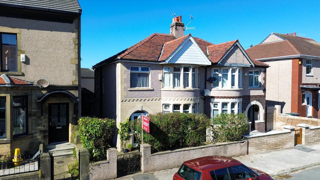Thornton Road, Morecambe, LA4 5PG 3 bed semi-detached house for sale ...