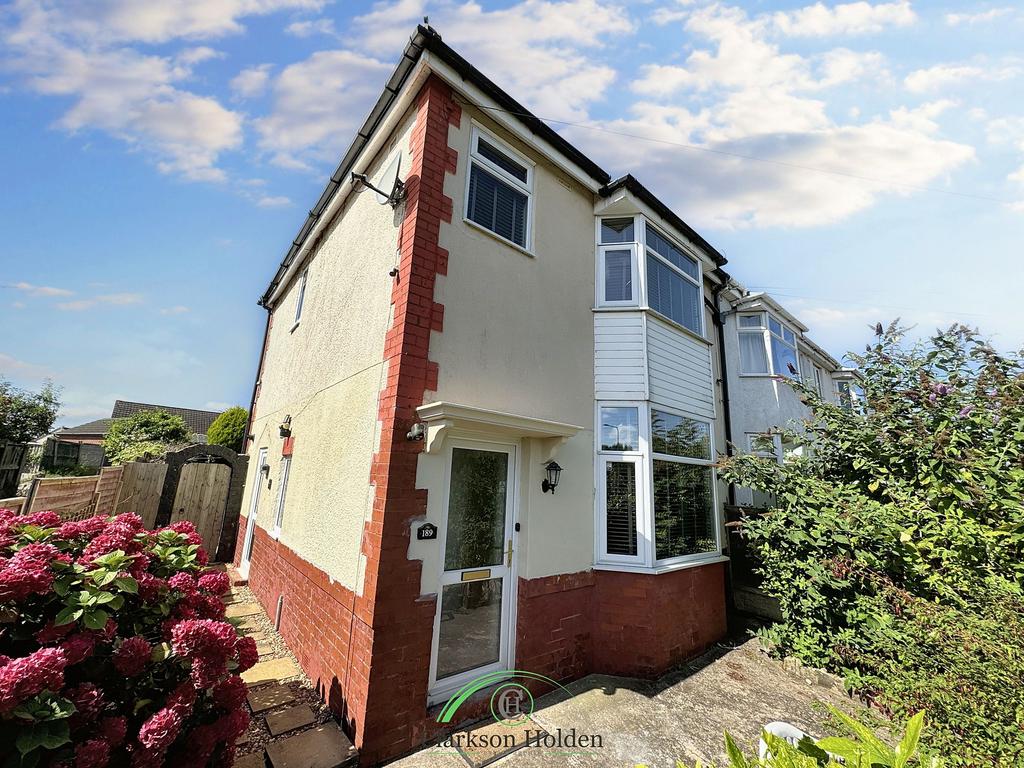 Tag Lane, Ingol, Preston, PR2 3TY 3 bed semi-detached house - £190,000