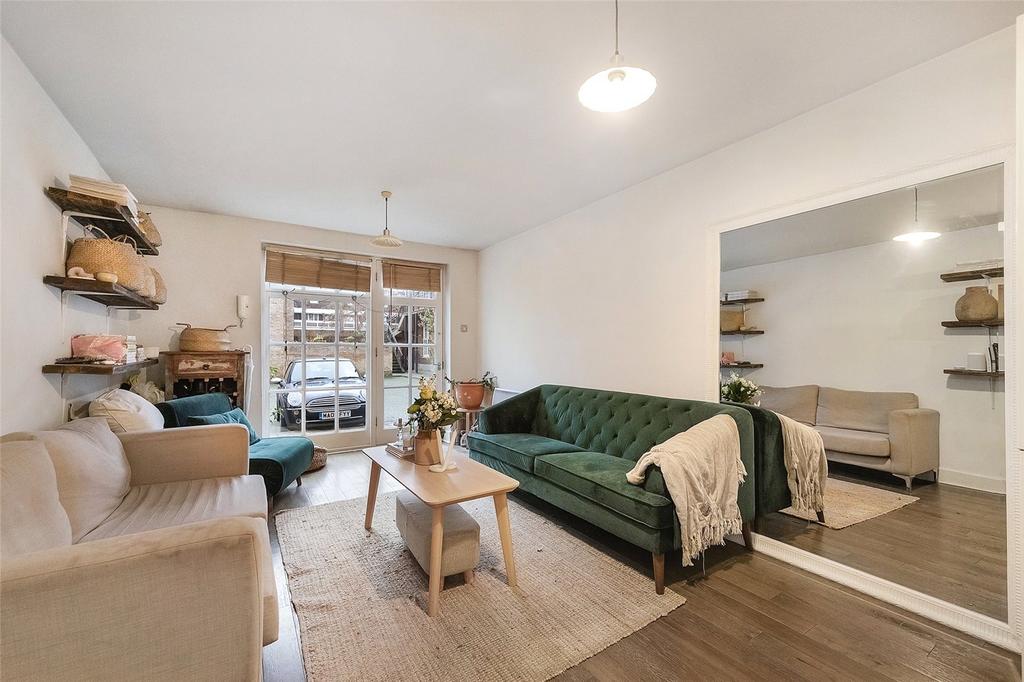 Dunbridge Street, London E2 1 bed apartment - £2,000 pcm (£462 pw)