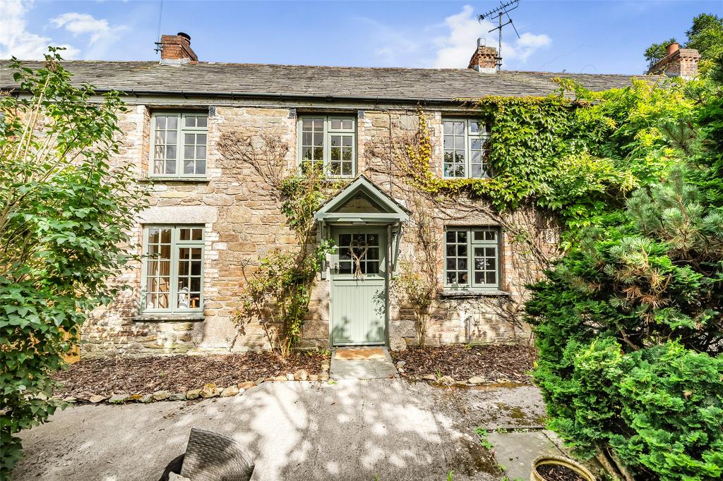 Treveighan, St. Teath, Bodmin... 3 bed semi-detached house - £500,000