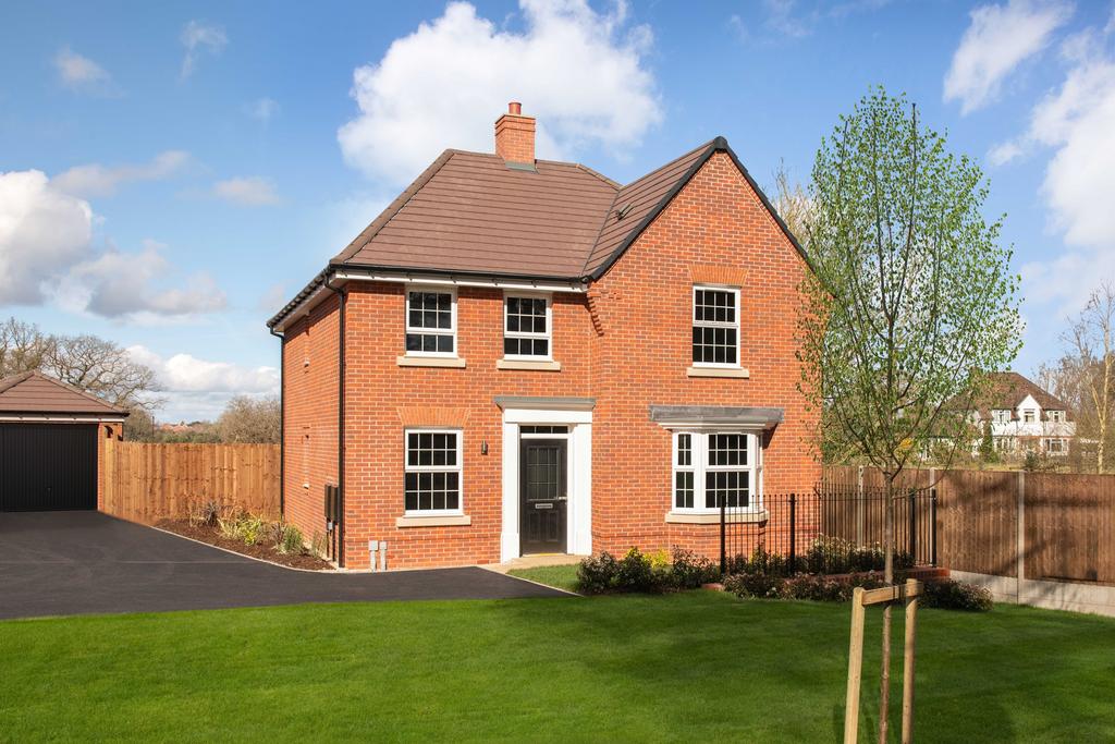 HOLDEN at Penning Ridge Halifax Road... 4 bed detached house for sale ...
