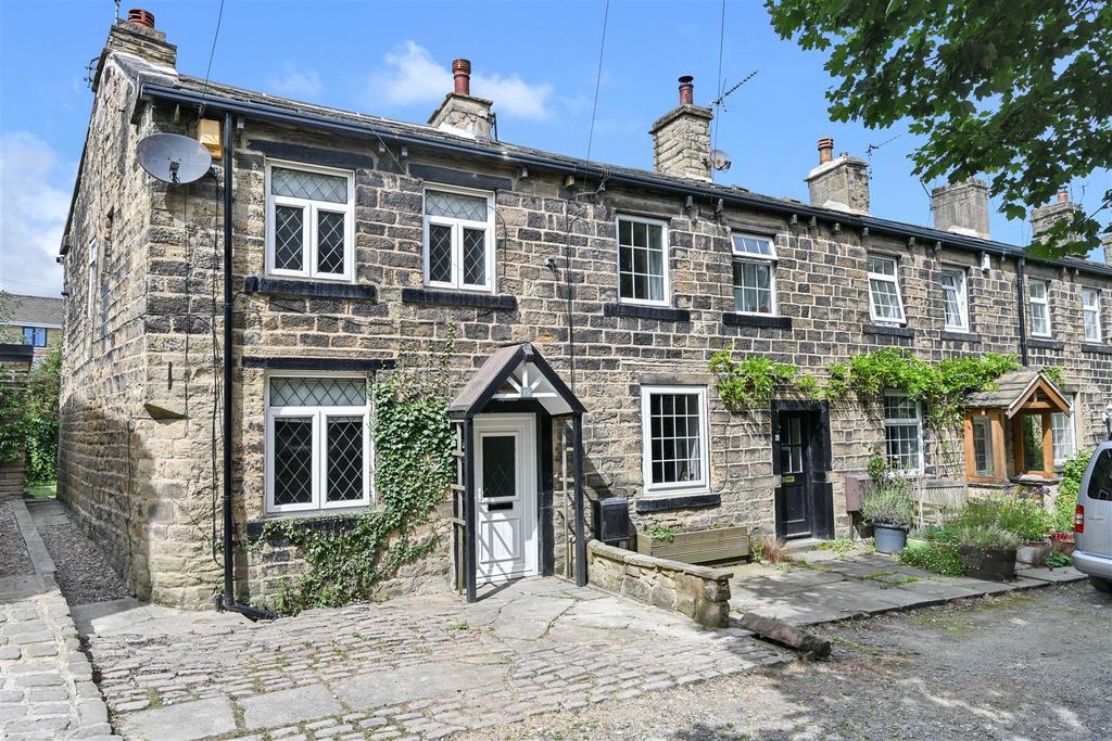 Providence Row, Baildon 2 bed cottage - £219,950