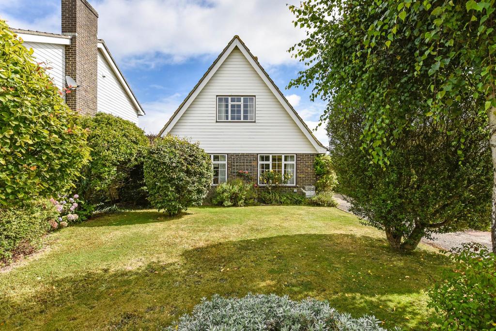 Elmstead Gardens, West Wittering... 3 bed detached house for sale - £ ...