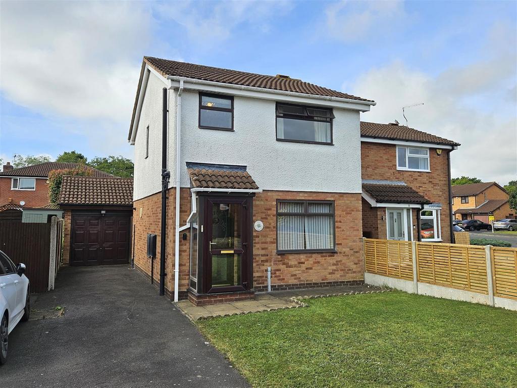 Whitemoor Drive, Shirley, Solihull 2 bed semi-detached house - £350,000