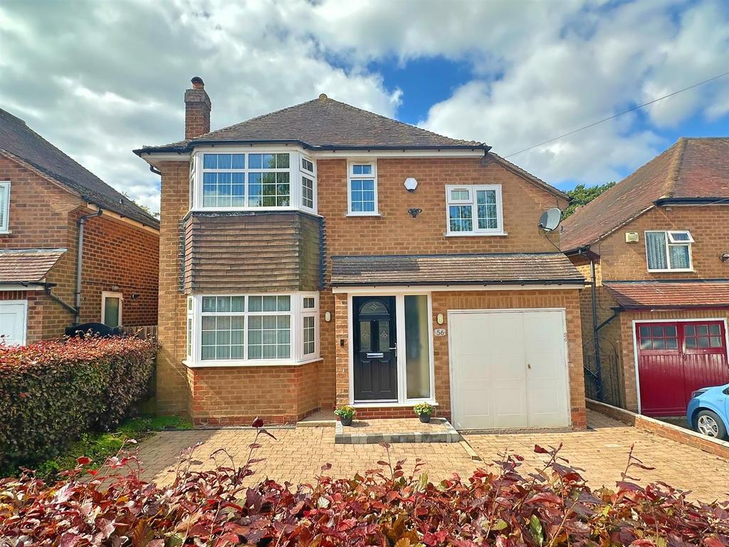 Russell Bank Road, Four Oaks 3 bed detached house - £625,000