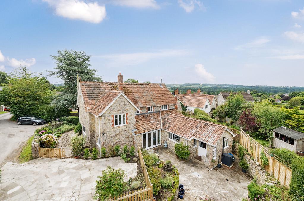 Back Street, Winsham, Chard... 4 bed detached house - £610,000