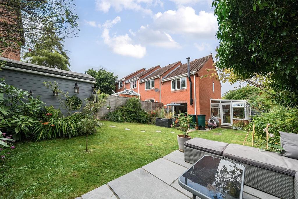 Matilda Way, Devizes 2 bed end of terrace house for sale - £250,000