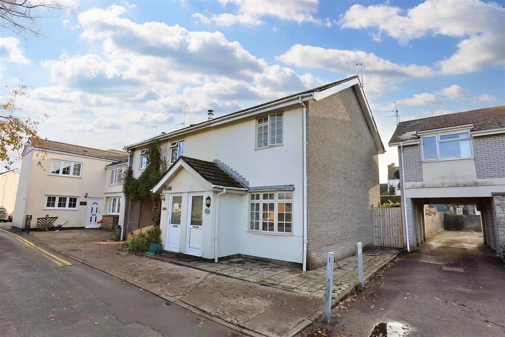 North Road, Cowbridge, Vale of... 2 bed semi-detached house - £365,000