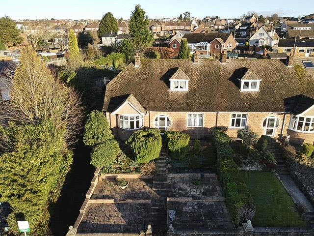 Stockwell Green, Cinderford 2 bed semi-detached bungalow for sale - £ ...