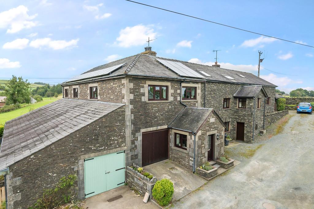 Rosewood, Selside, Kendal, LA8 9JX 4 bed detached house - £425,000