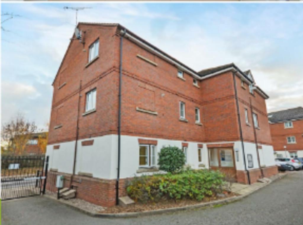 Beltane Court, Brinklow Road, CV3 2SQ 2 bed apartment - £175,000