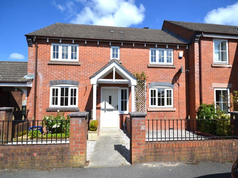 Jubilee Way, Leyland PR26 3 bed house - £235,000