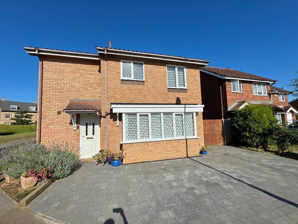 Osier Link, Ampthill, MK45 2TW 4 bed detached house for sale - £550,000