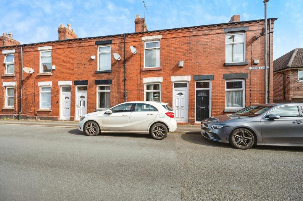 Herbert Street, Merseyside WA9 2 bed terraced house - £89,950