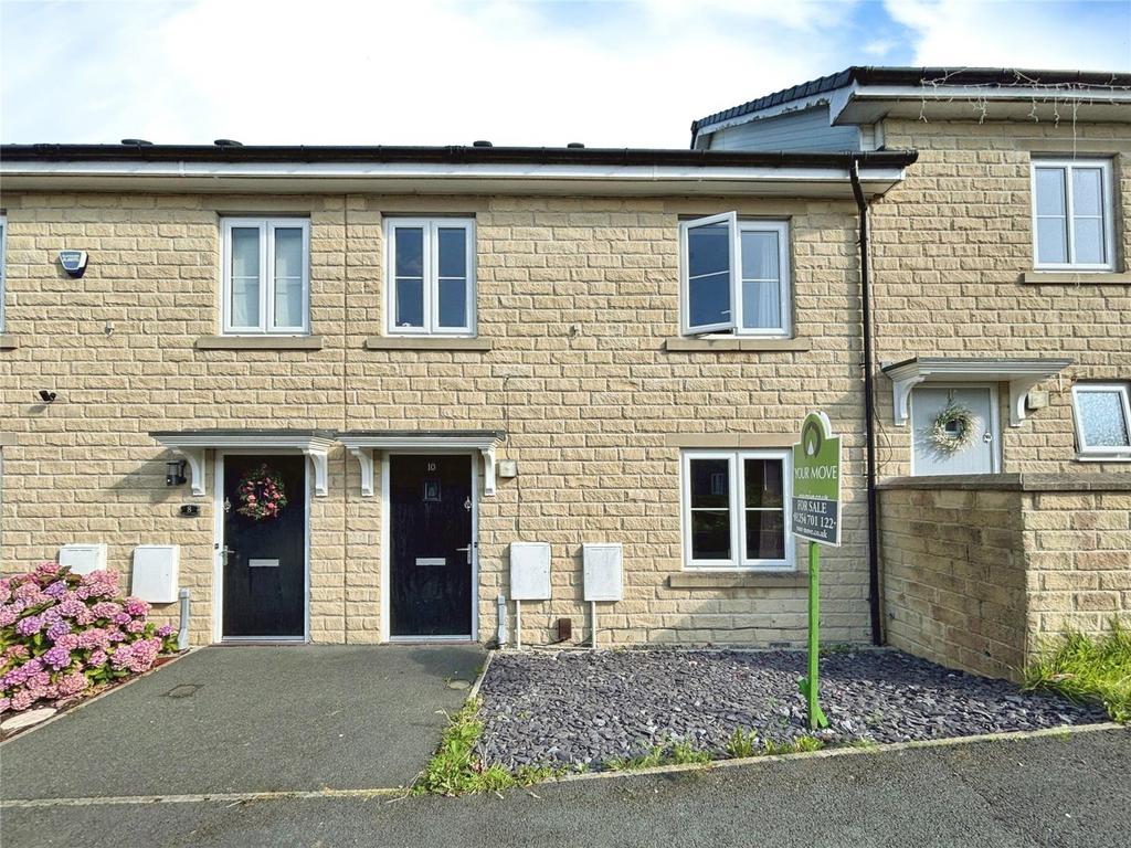 Britten Street, Lancashire BB3 3 bed terraced house - £145,000